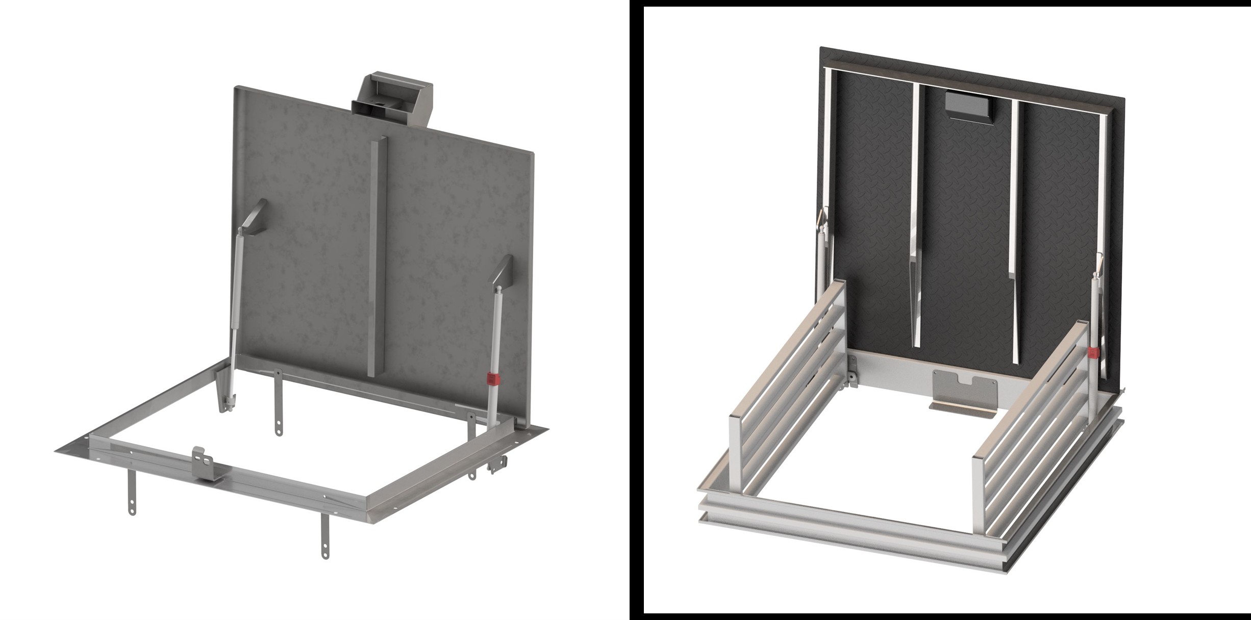 EPD-IES-0026809:001 Surface-Mounted Stainless Steel Access Hatch and ...