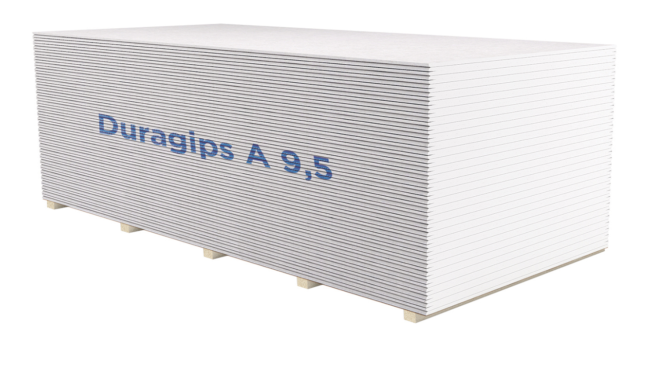 EPD-IES-0026990:001 DURAGIPS A 9,5 Standard plasterboard | EPD ...