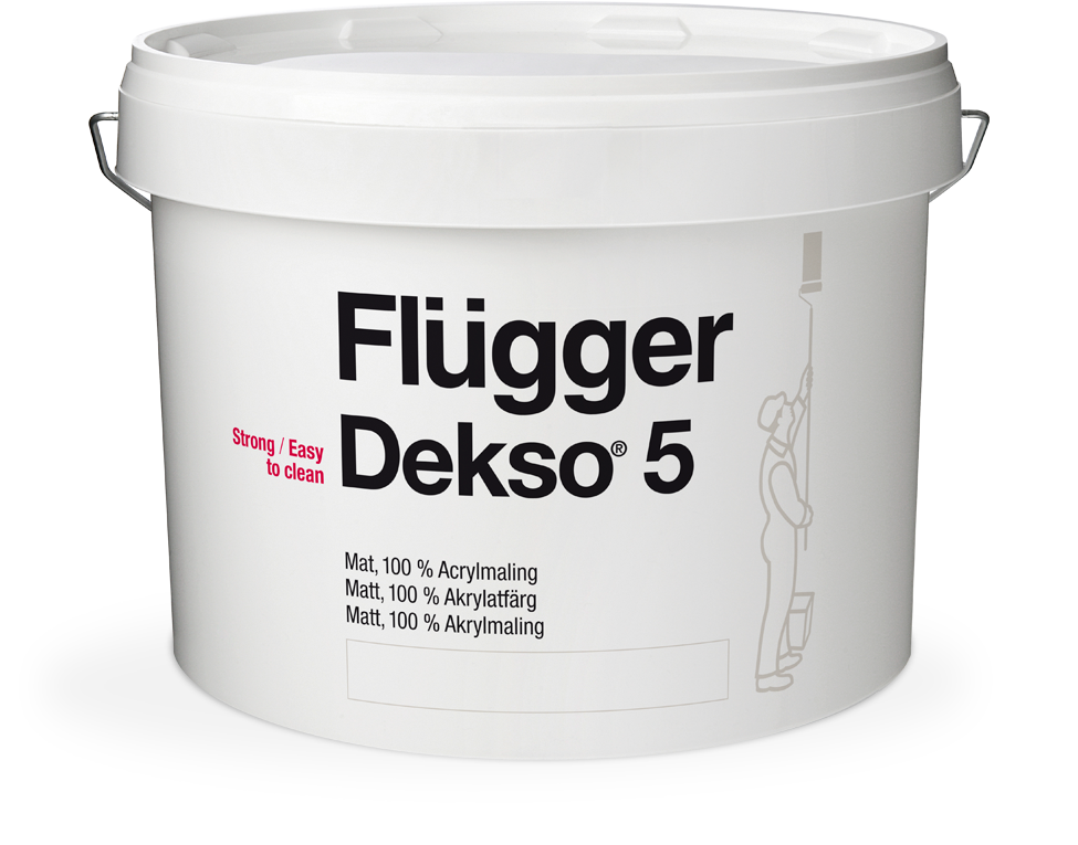 EPD-IES-0025544:001 Flügger Dekso 5 | EPD International