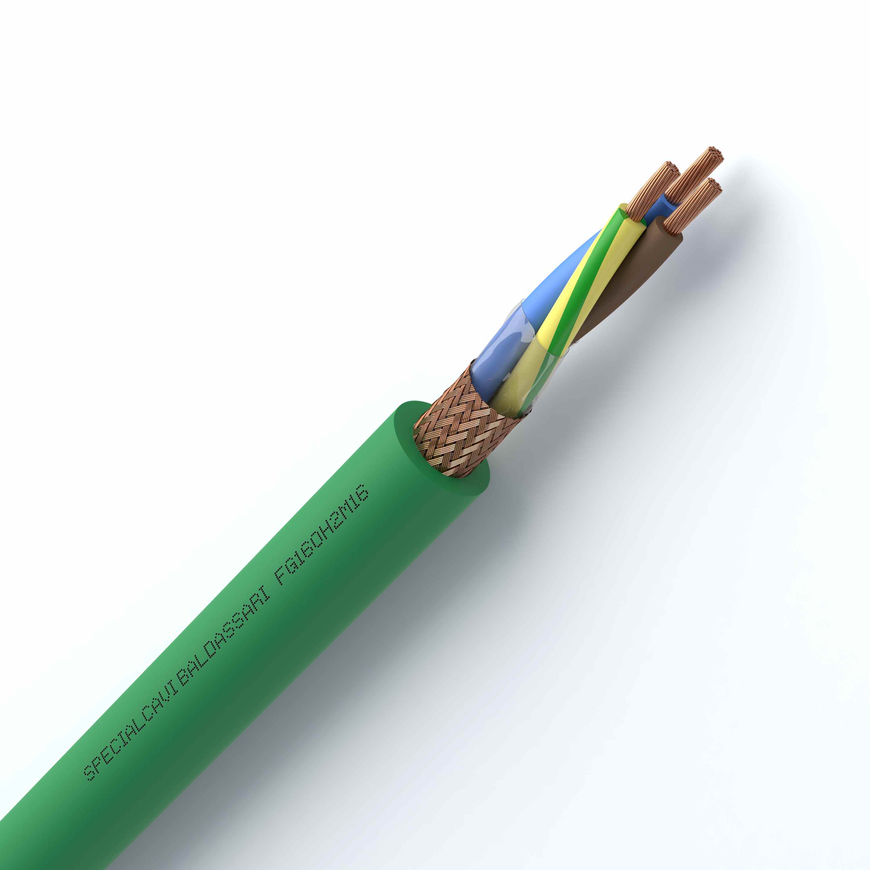 EPD-IES-0027136:002 CABLE FG16H2M16, FG16OH2M16 | EPD International