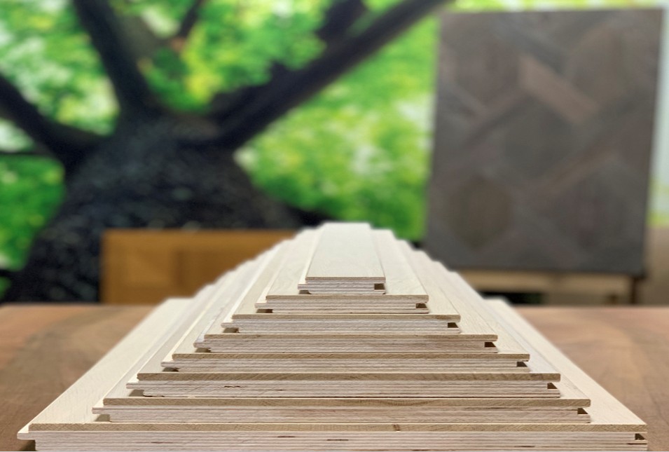 EPD-IES-0032096:002 WOODlife multiplank wood flooring (parquet) | EPD ...